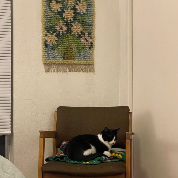 MARLAW HAMILTON FIGURINE / Pottery / Hand Painted / Collectible ...