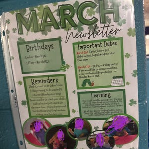 DIY Printable Jumbo Anchor Chart Template / Narrative Writing / Teacher ...