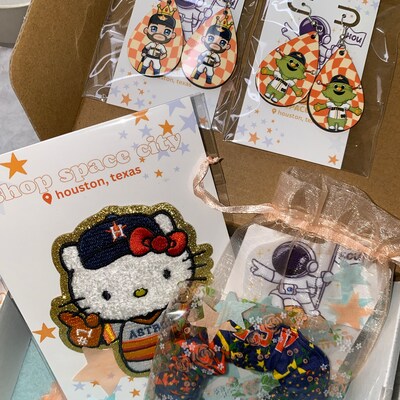 World Series Champions Trophy Patch Houston Astros - Etsy