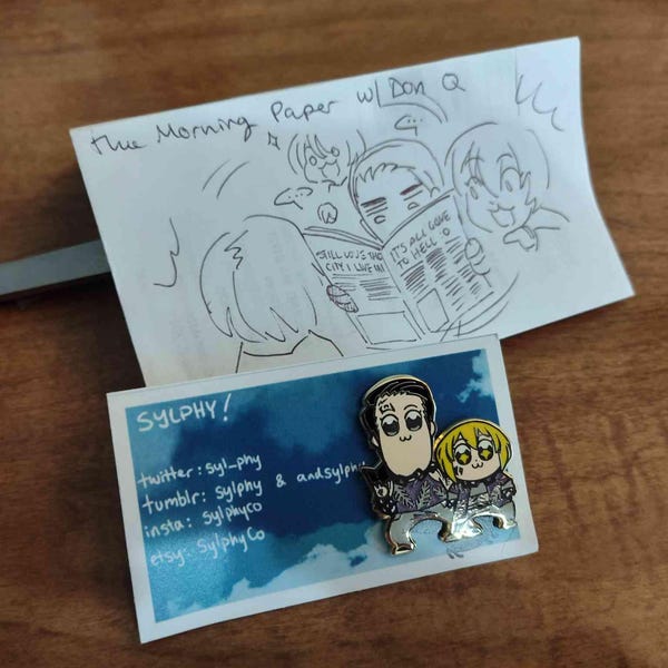 Limbus Company the Middle Little Brother Meursault and Little Sister ...