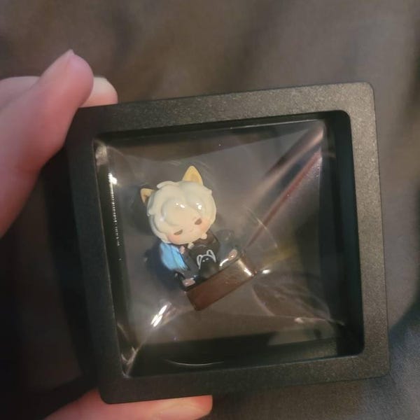 Zenless Zone Zero Bangboo Keychains, ZZZ Phone Charms Fun Made - Etsy