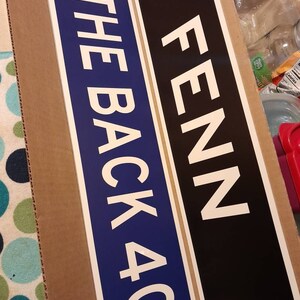 Carter Carter Sign Carter Gift Carter Fan Child Gift - Etsy