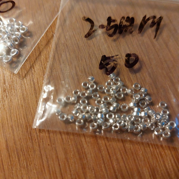 Sterling Silver Slice Blanks, 925 Silver Sheet Wire, Flat Sheet Wire ...