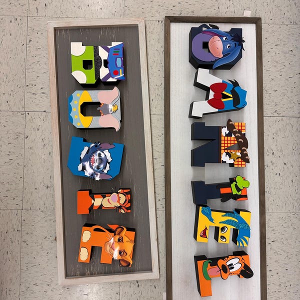 Shaker Layer for 3D Alphabet Letters A to Z, Cutting Files, Cut ...