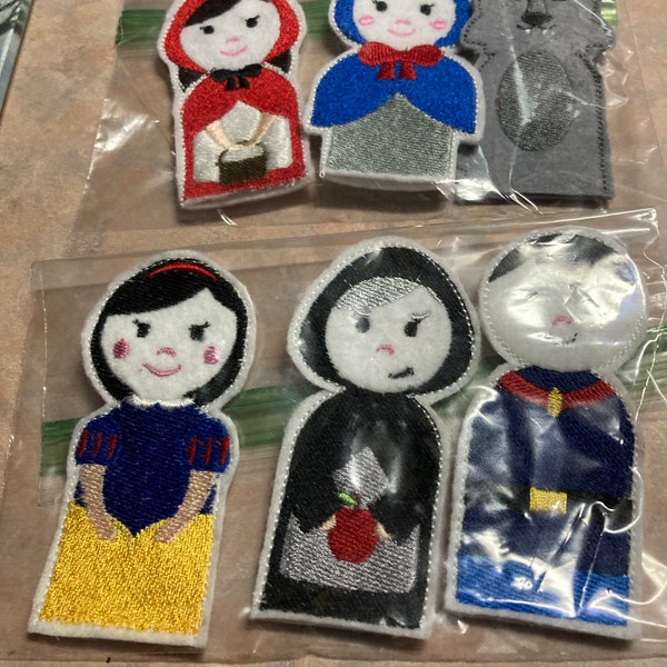 Machine Embroidery Designs 32 Fantasy and Fairytale Easy in the Hoop ...