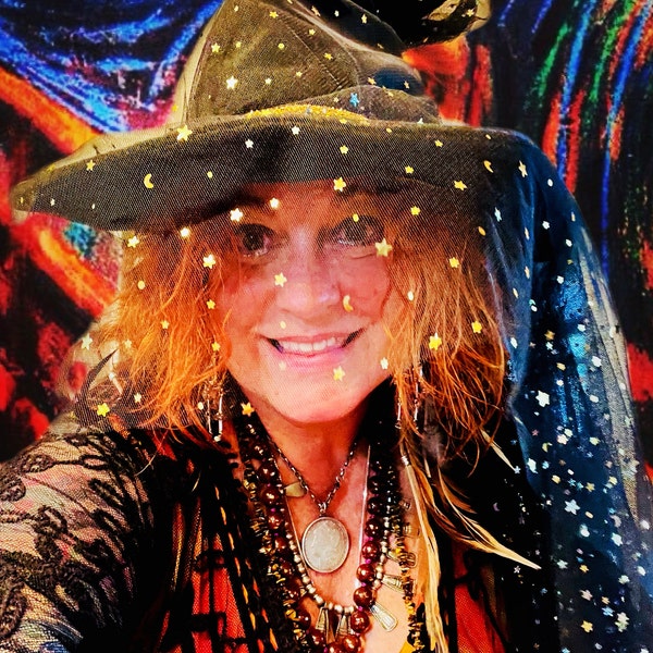 Disco Space Cowboy Hat • Cosmic Cowgirl Outfit • Barbie Pink Costume ...