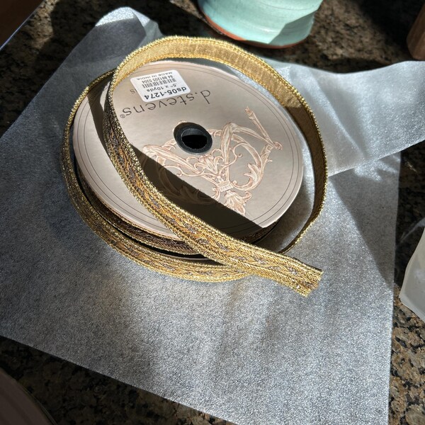 Ribbon, Ribbon for Wreaths, Designer Ribbon, 2.5 Wide, Satin Ribbon ...