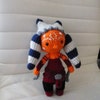 Ahsoka Crochet PDF Pattern - Etsy Canada