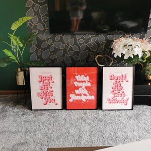 Harry Styles Treat People With Kindness Lyrics Music A3 A4 A5 Wall Art ...