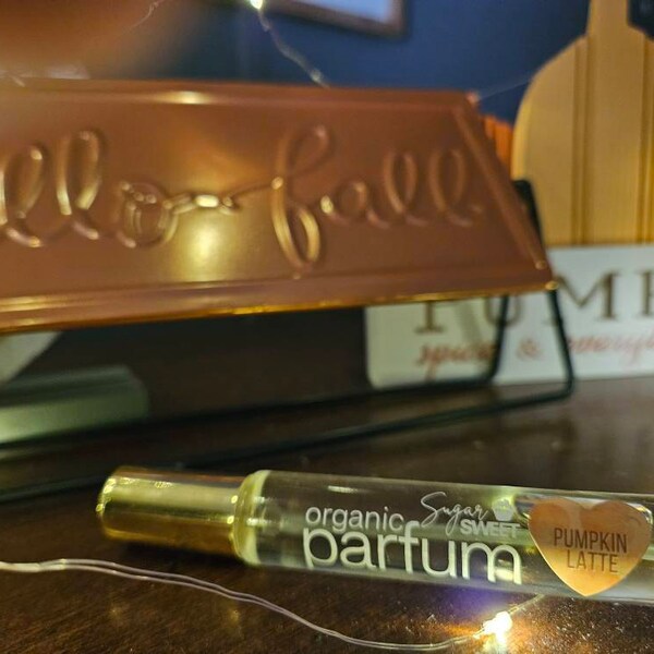 Blue Raspberry Slushie Perfume Gourmand, Dessert Organic Perfume Oil - Etsy