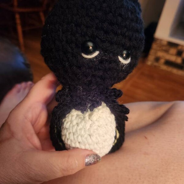 PATTERN: Flicker the Firefly - Crochet Firefly Pattern - Amigurumi ...