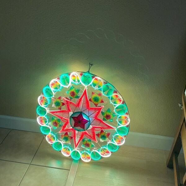 Tala White 24 Pure LED Classic All White Filipino Christmas Lantern ...