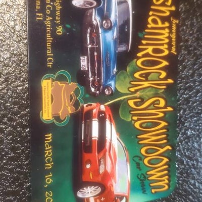 Aluminum Dash Plaques Pack of 20 - Etsy