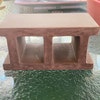 Concrete Display Stand - Mini Cinder Block | Display Stand | Cinder ...
