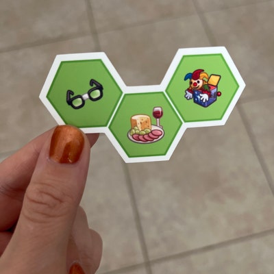 Custom Sims 4 Inspired Trait Sticker new Traits More Traits - Etsy