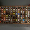 112 Bottle Cap Display Map Beer Cap Collection - Etsy UK