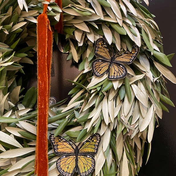 Ruby Red Silk Velvet Ribbon Bridal Bouquet, Invitations, Wedding Hand ...