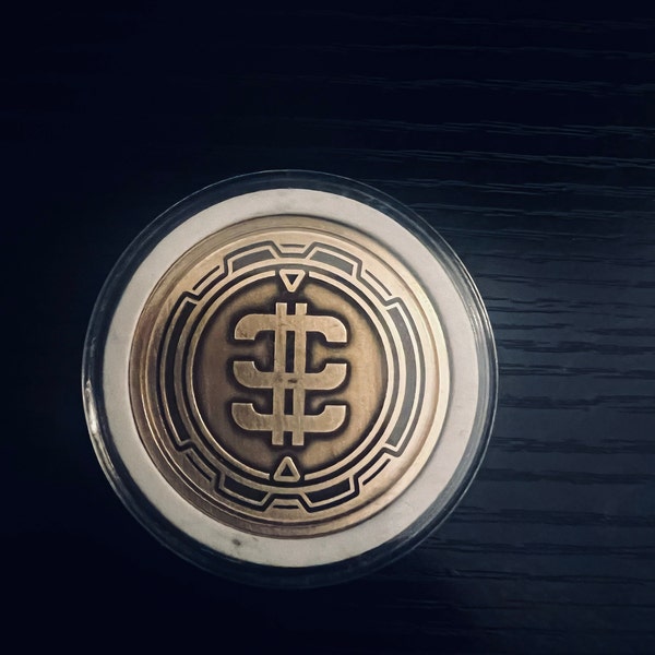 Galactic Translator Solid Brass, Stainless Steel or Wood Star Wars ...