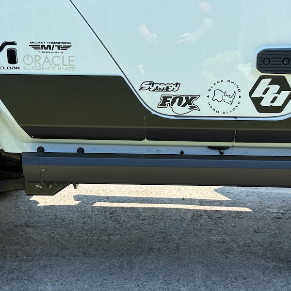 Fox Shocks Logo Decal - Etsy