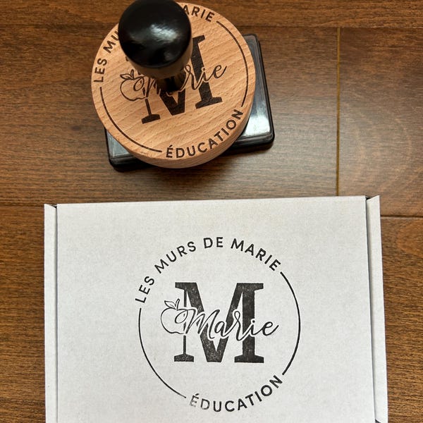 CUSTOM STAMP, Any Size/design,large Stamp, Small Stamp, Personalised ...