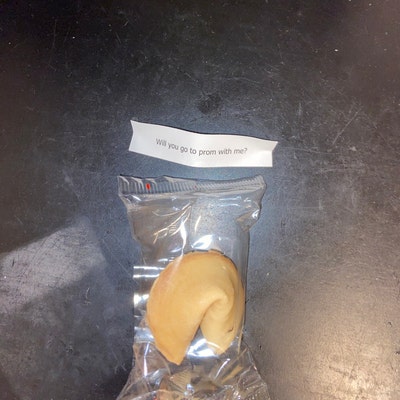 Prom Promposal Fortune Cookies - Etsy