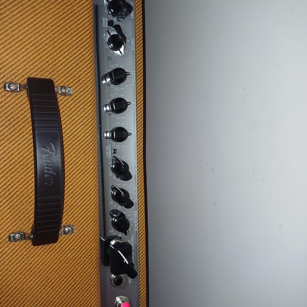 For Fender Hot Rod and Blues Deluxe Amps - Amplifier Master Volume ...