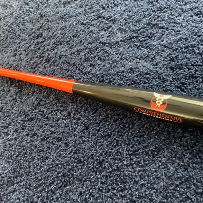 Custom Full Color Logo Baseball Bat - Etsy