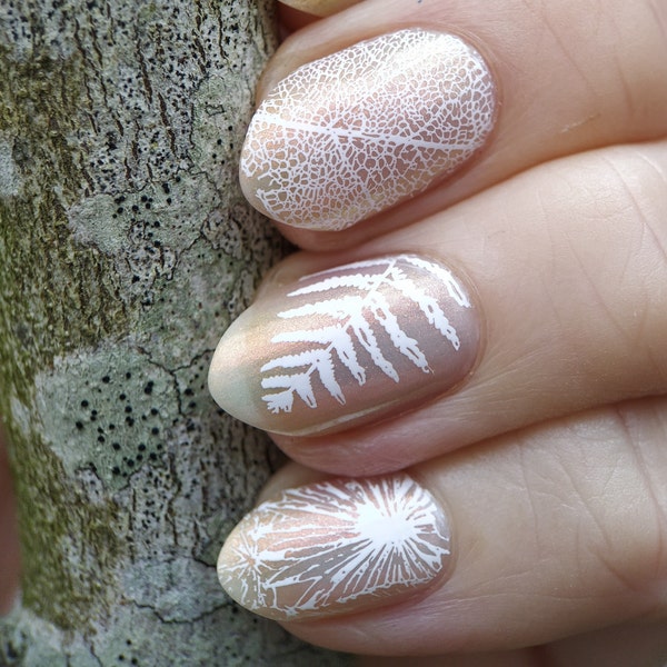 798-804 "milky Neons And..." - Nail Polish Set - Etsy