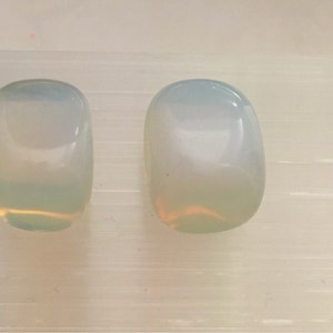 Opalite Tumbled Stone Opalite SMALL Tumbled Stone - Etsy