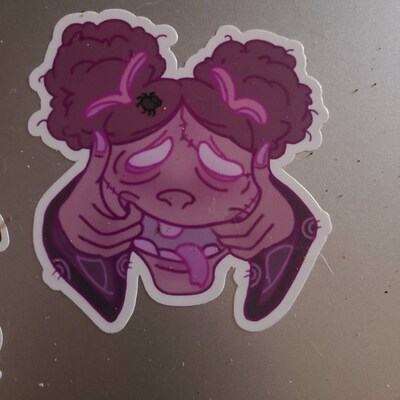 Zombie Friends Sticker Set / Weirdcore / Zombie / Zombies/ Kidcore ...