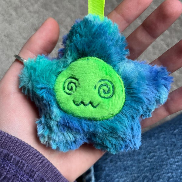 Worry Stars Plush Handmade - Etsy