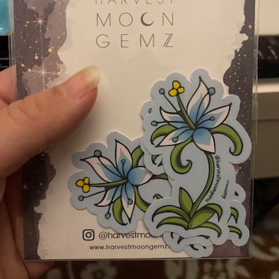 Twilight Princess Sticker Legend of Zelda Matte Vinyl Die - Etsy