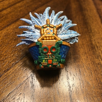 Tzolk'in First Player Marker 1pcs - Etsy