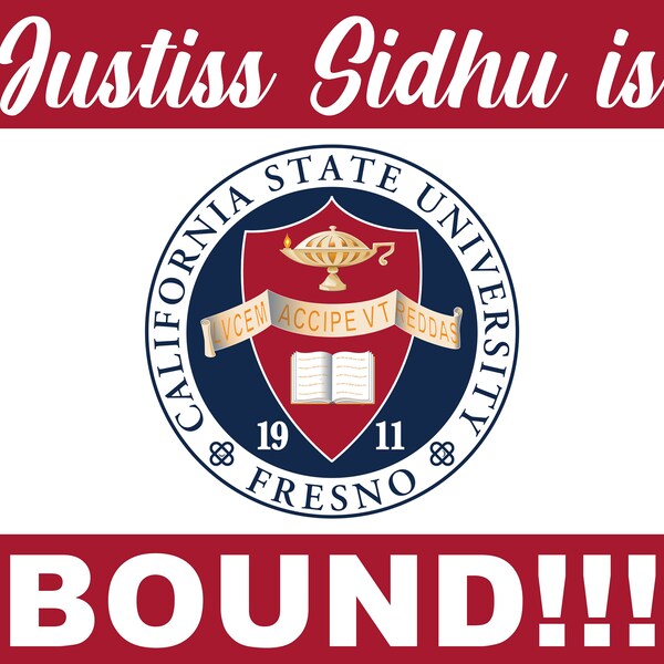 College Bound Yard Sign, College Logo Sign, Senior Sign, 2025 College ...