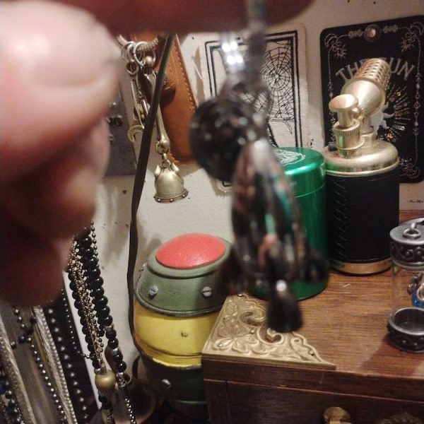 Metalmorphose 3D BULL RING KEYCHAIN - Etsy