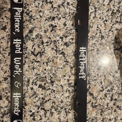 Wizarding World of Harry Potter License Plate Frame Slytherin ...