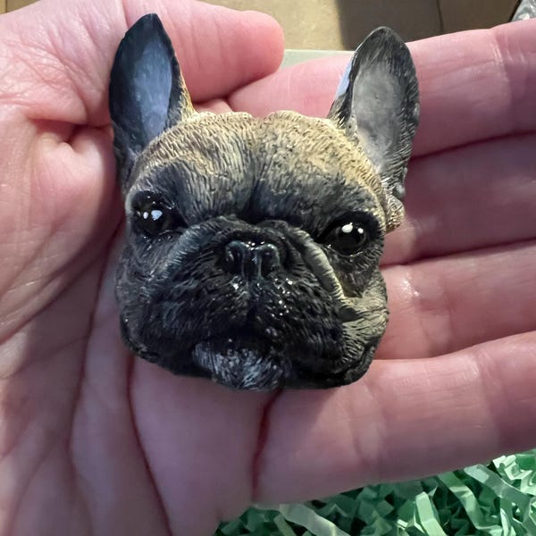 Special Gift for Her/him, Pet Memorial Gift, Custom Pet Portrait Aroma ...