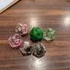 Berry Blast Dnd Dice Set for Dungeons and Dragons D20 TTRPG Polyhedral ...