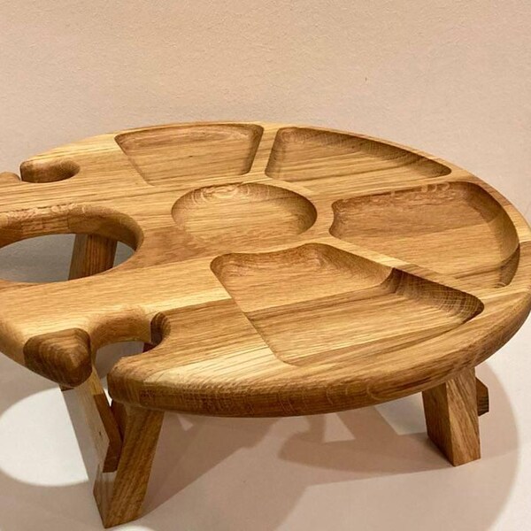 Kids Wooden Plate, Funny Wooden Serving Plates, Wooden Squirrel Tray ...