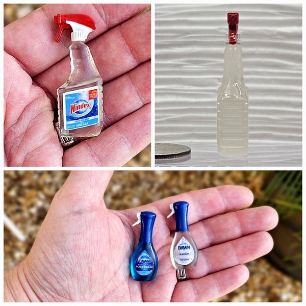 Chess and Checkers Set 1:6 Play Scale Miniature STL & OBJ 3D Print ...