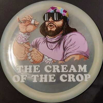 Innova Splatter Star Destroyer Distance Driver New Custom - Etsy