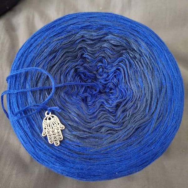 Born in the USA - Red White and Blue Yarn - Flag Yarn - Wolltraum Yarn ...