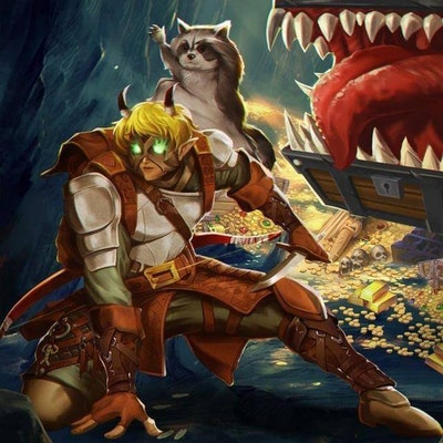 Custom Game Character Portrait, RPG Character Design. Game Character ...