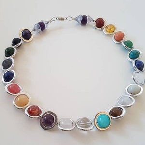 Pewter Round Oval Bead Frames Silver Plated 15x16mm 8 - Etsy