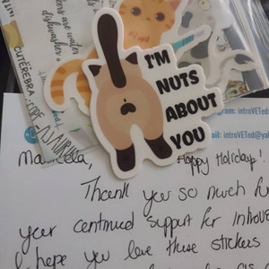 Surgeon Sticker 5-pack,funny Doctor Sticker Pack,surgeon Stickers ...