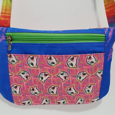 The Amplector Pack Sling Bag PDF Sewing Pattern. Fanny Pack Sewing ...