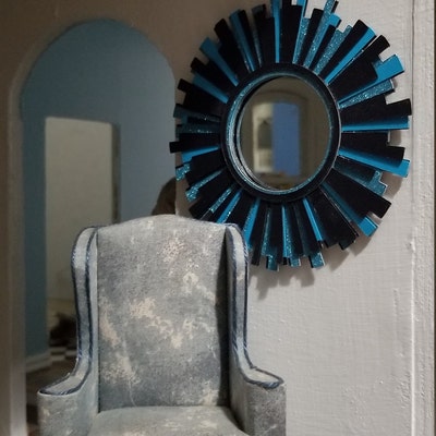 SVG Dollhouse Decorative Railing 1:12 Scale. Dollhouse Decorative ...