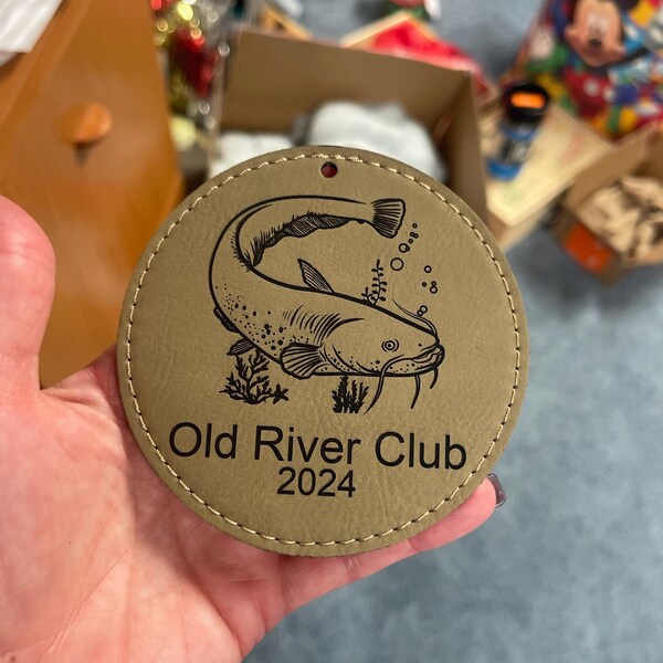 Faux Leather Oval Keychain,chef Hat, Personalized Engraving Included - Etsy