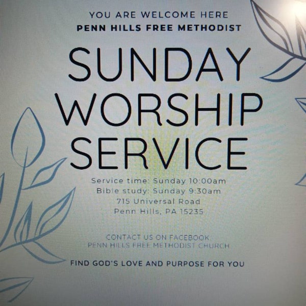 Church Invitation Card Template | Printable Church Invitation Card ...