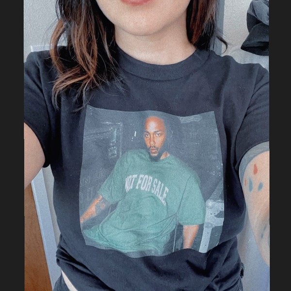 Playboi Carti T-shirt Big Font V as Seen on Carti - Etsy